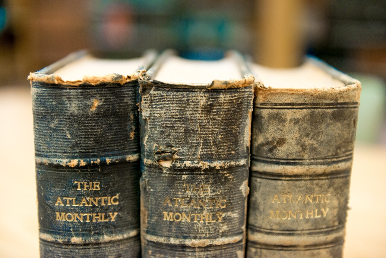 OSU Campus / Library Details | CAS Photo Gallery