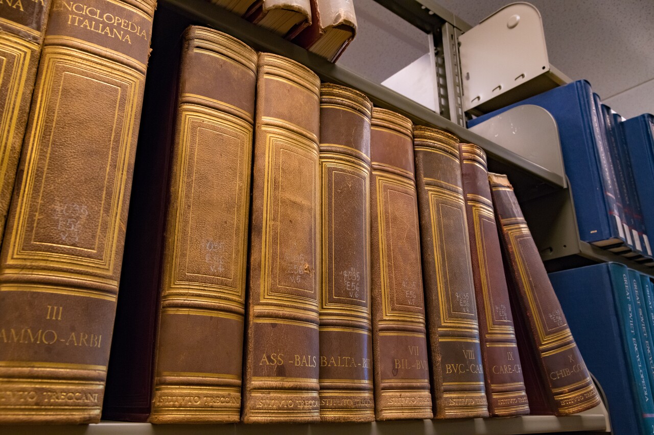 OSU Campus / Library Details | CAS Photo Gallery
