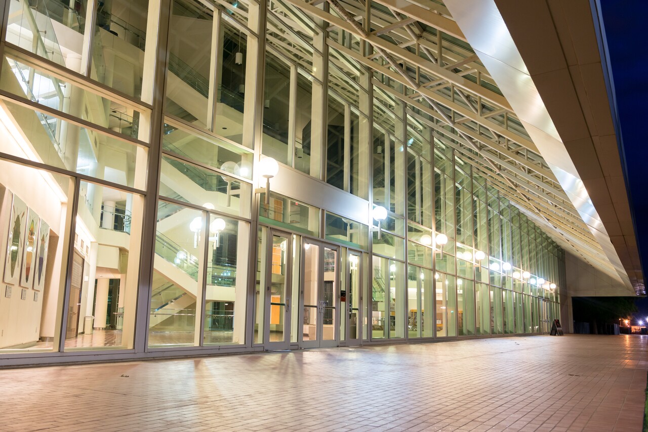 OSU Campus / Noble Research Center | CAS Photo Gallery