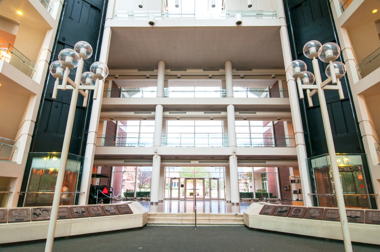 OSU Campus / Noble Research Center | CAS Photo Gallery