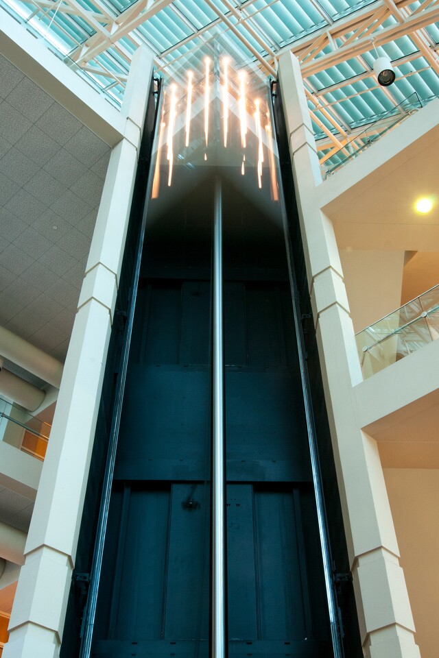 OSU Campus / Noble Research Center | CAS Photo Gallery