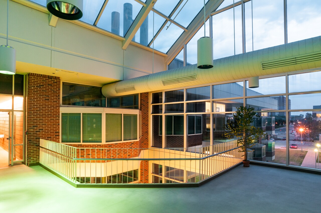 OSU Campus / Noble Research Center | CAS Photo Gallery