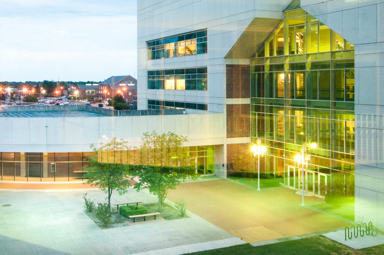 OSU Campus / Noble Research Center | CAS Photo Gallery