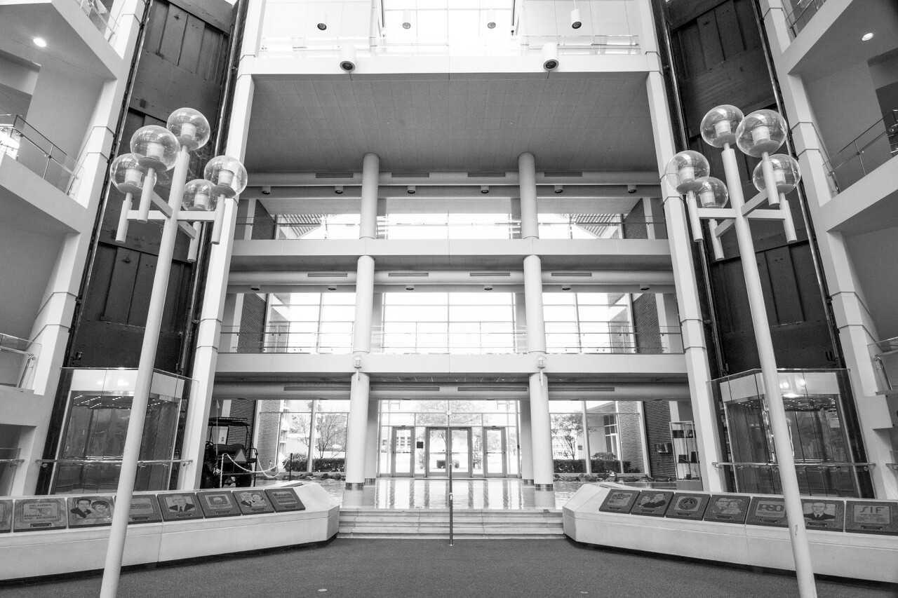 OSU Campus / Noble Research Center | CAS Photo Gallery