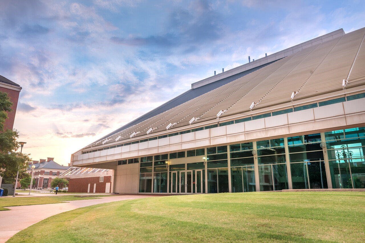 OSU Campus / Noble Research Center | CAS Photo Gallery