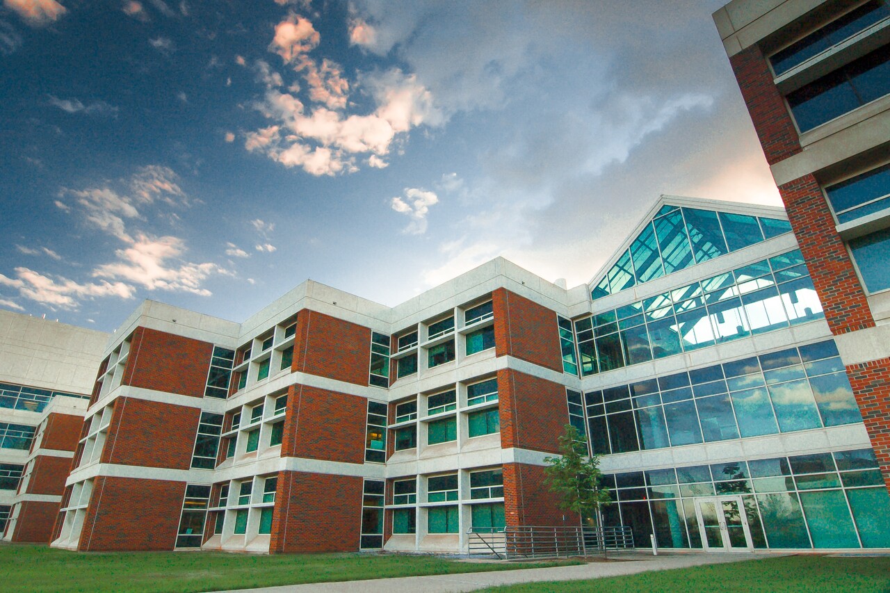 OSU Campus / Noble Research Center | CAS Photo Gallery